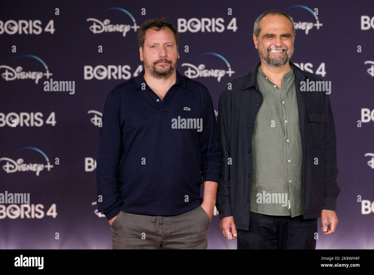 Oma, Italy. 24th Oct, 2022. Rome Cinema Fest 2022. Rome Film Fest. Red ...