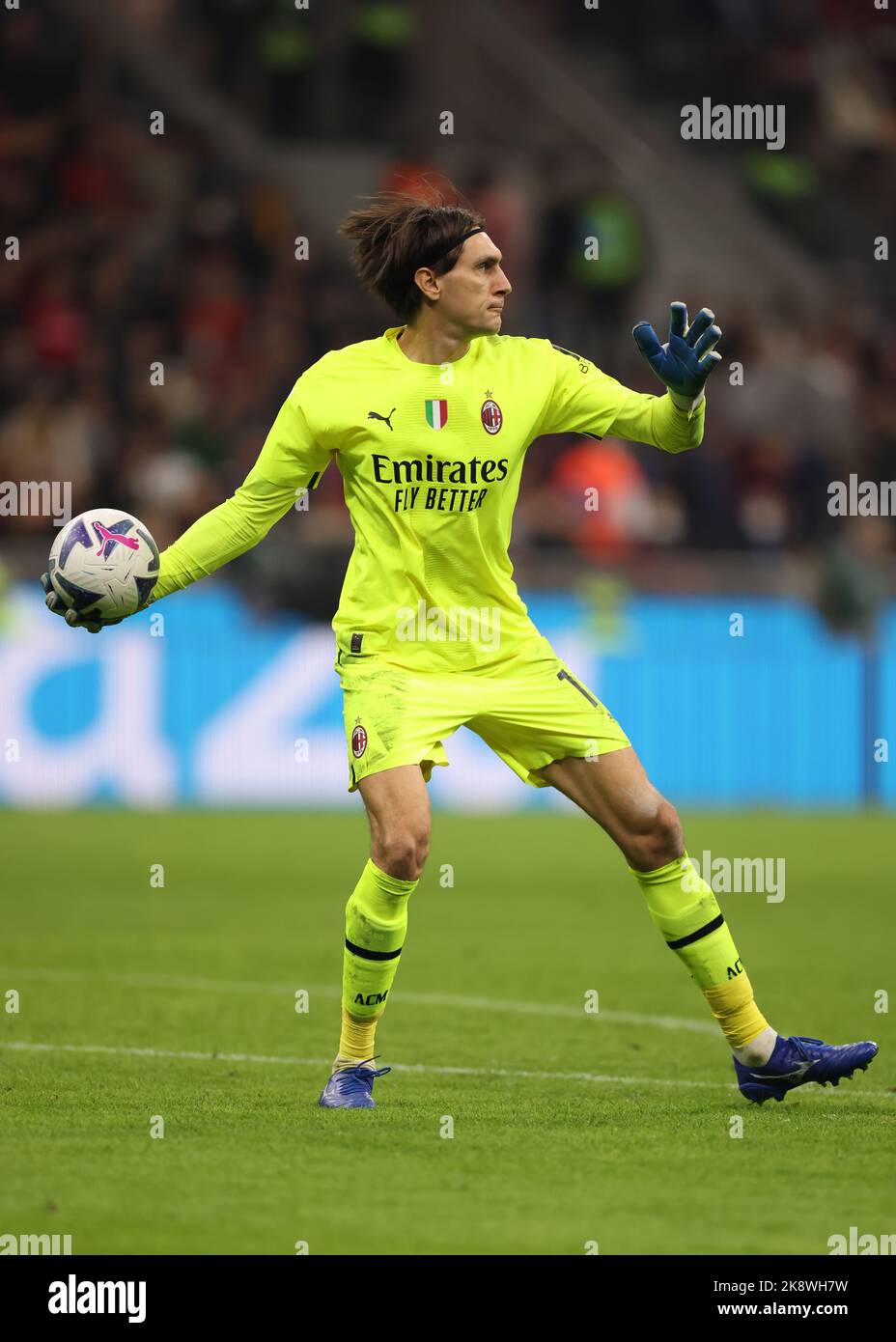 Ac milan tatarusanu 2022 hi-res stock photography and images - Alamy