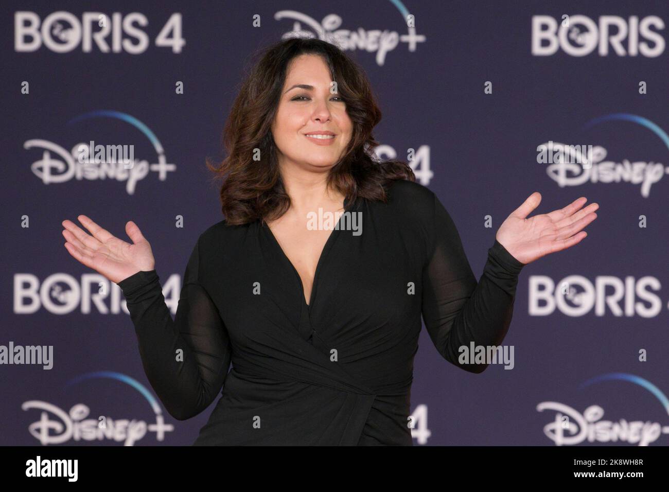 Oma, Italy. 24th Oct, 2022. Rome Cinema Fest 2022. Rome Film Fest. Red ...