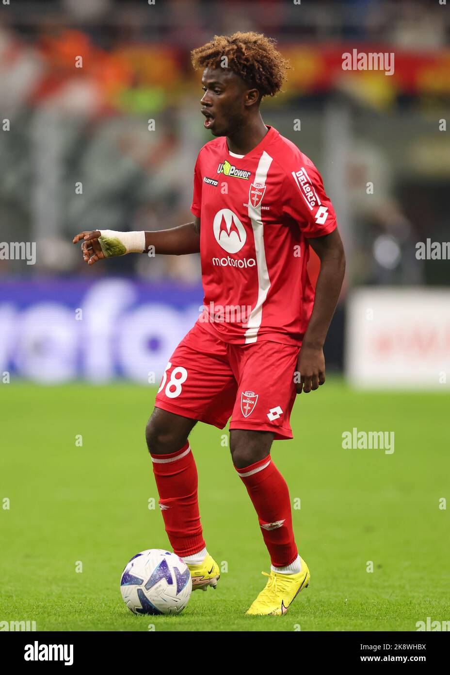 Warren bondo hi-res stock photography and images - Alamy