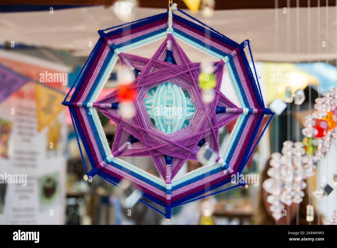 Decorative Ornamental Crafts Stock Photo - Alamy