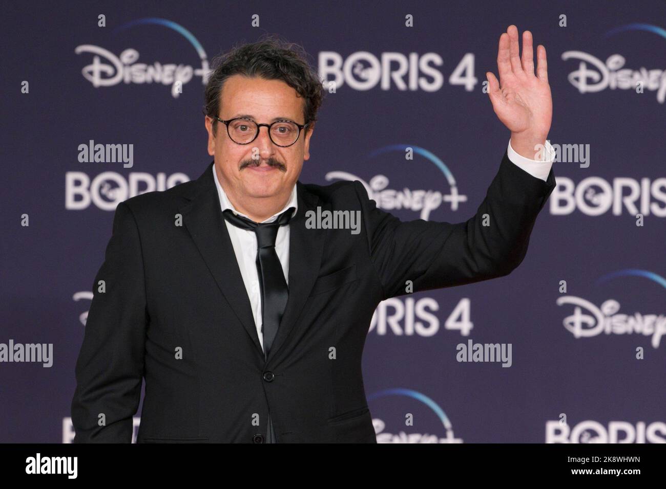 Oma, Italy. 24th Oct, 2022. Rome Cinema Fest 2022. Rome Film Fest. Red ...