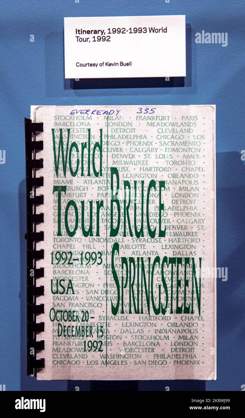 October 24, 2022 - Los Angeles, California, USA - The GRAMMY Museum's ...