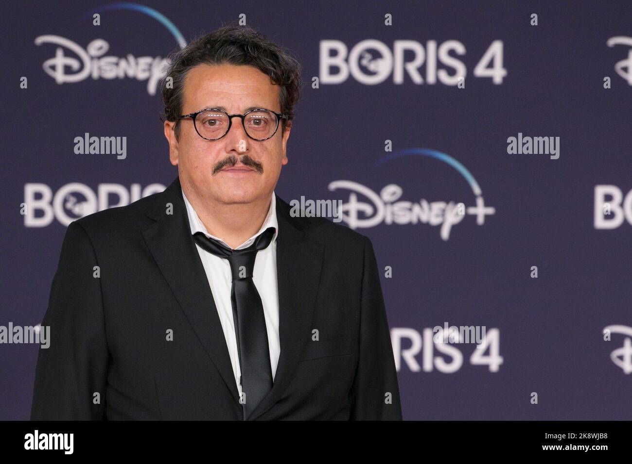 Oma, Italy. 24th Oct, 2022. Rome Cinema Fest 2022. Rome Film Fest. Red ...