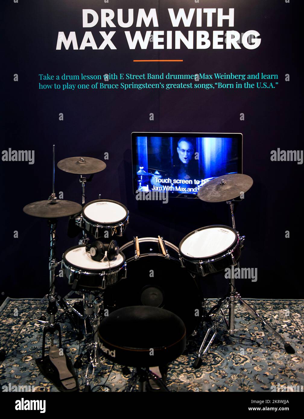 October 24, 2022 - Los Angeles, California, USA - The GRAMMY Museum's ...