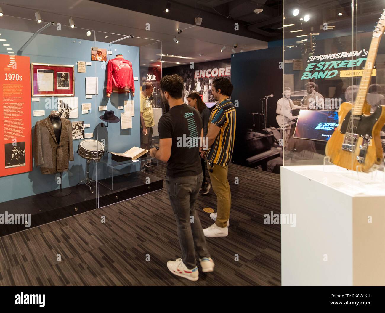 October 24, 2022 - Los Angeles, California, USA - The GRAMMY Museum's ...