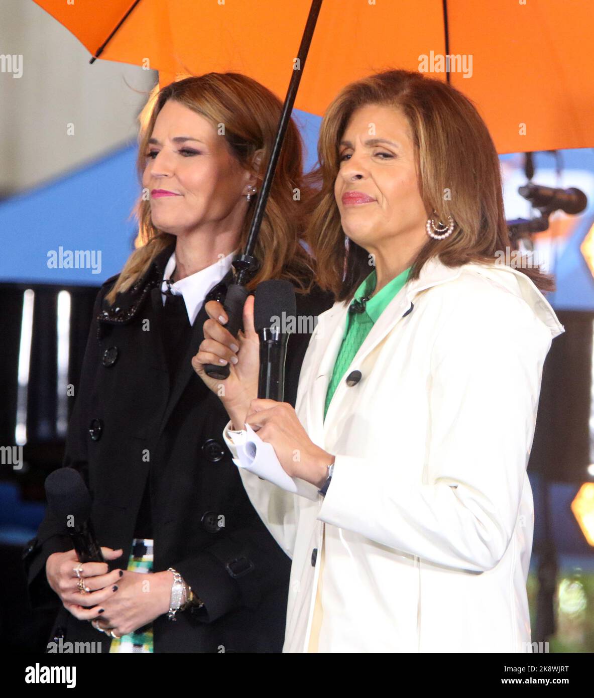 Wynonna Judd And Martina McBride On Citi Concert Series On Today Show ...