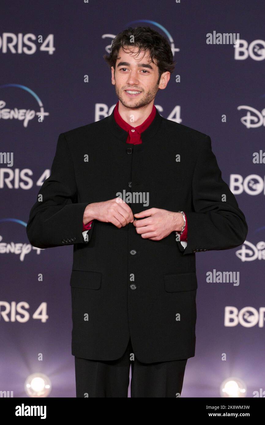 Oma, Italy. 24th Oct, 2022. Rome Cinema Fest 2022. Rome Film Fest. Red ...