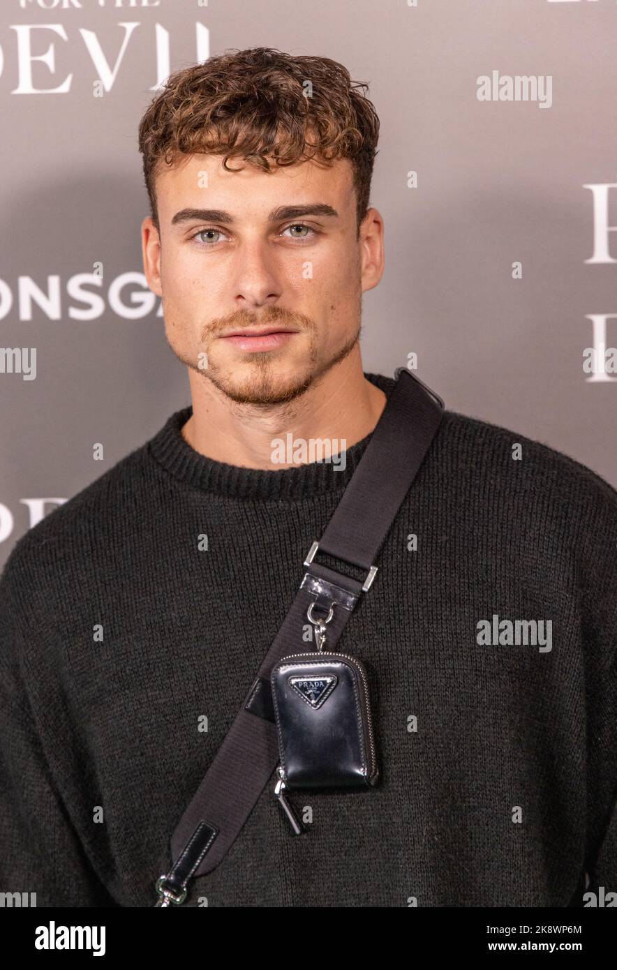 London, UK - 24 Oct 2022, Kori Sampson attends the "Prey For The Devil ...