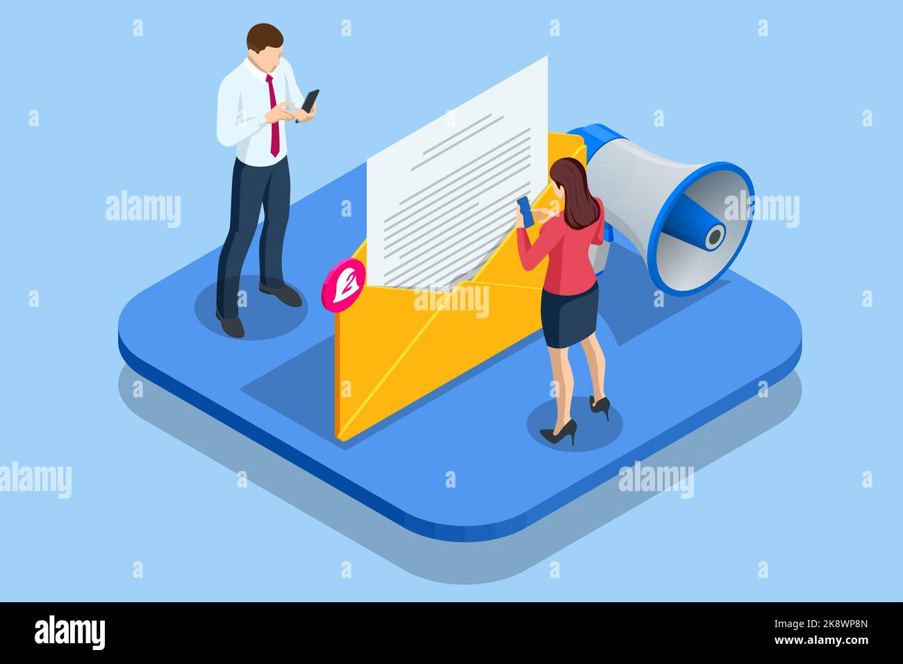 Digital email signature hi-res stock photography and images - Alamy