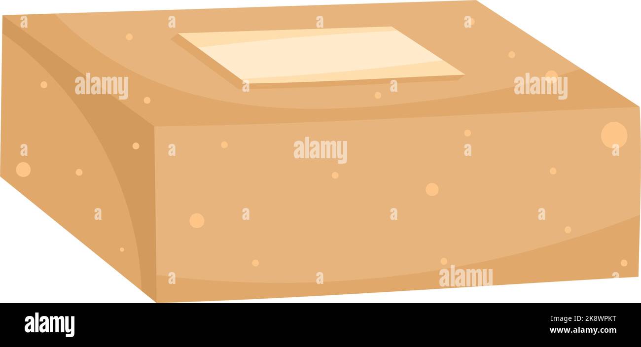 Sustainable packing Stock Vector Images - Alamy