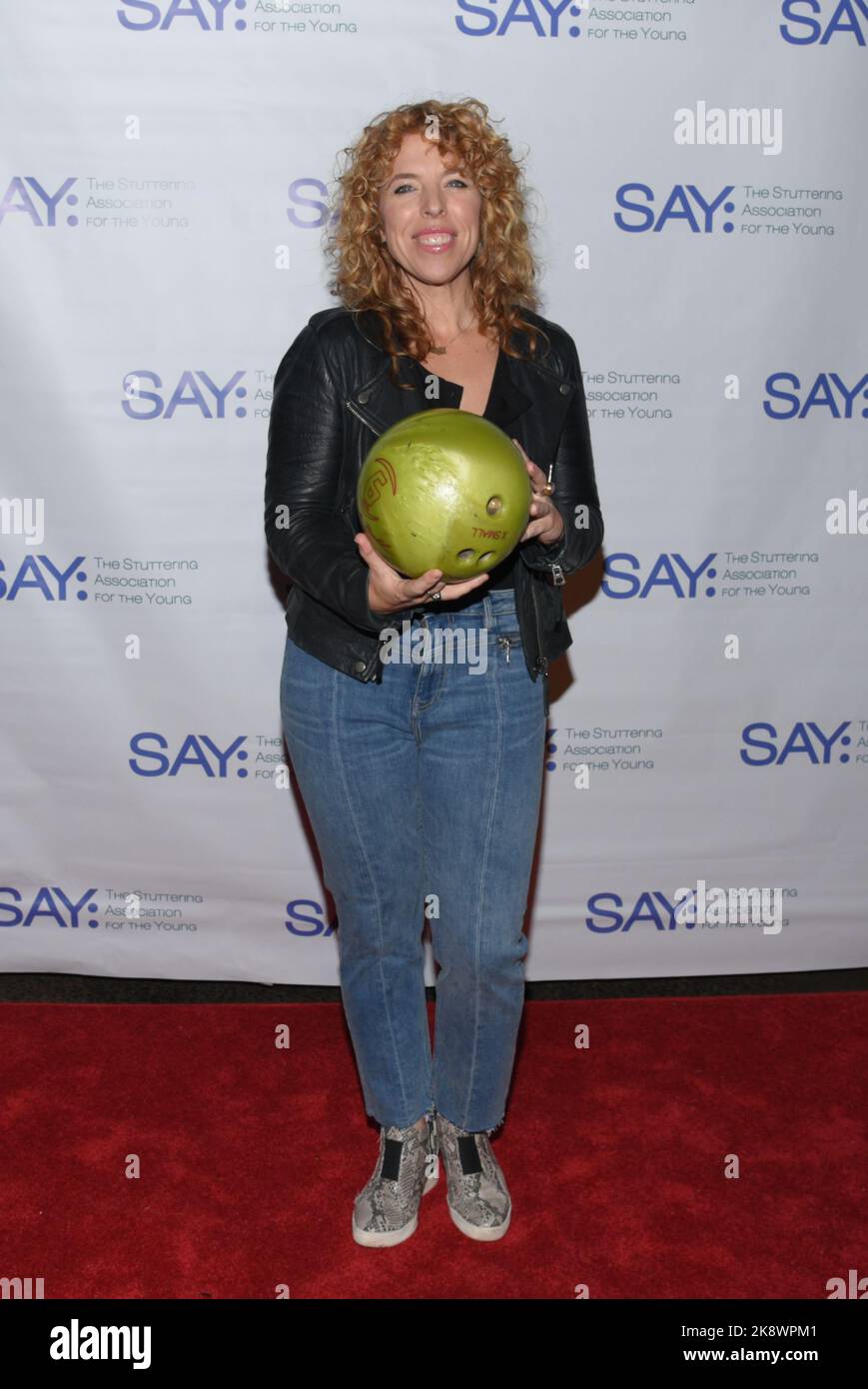 New York, NY, on October 24, 2022. Kristin Hanggi attends Paul Rudd's ...
