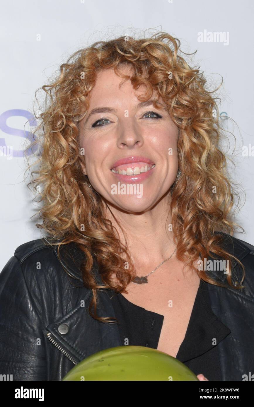 New York, NY, on October 24, 2022. Kristin Hanggi attends Paul Rudd's ...