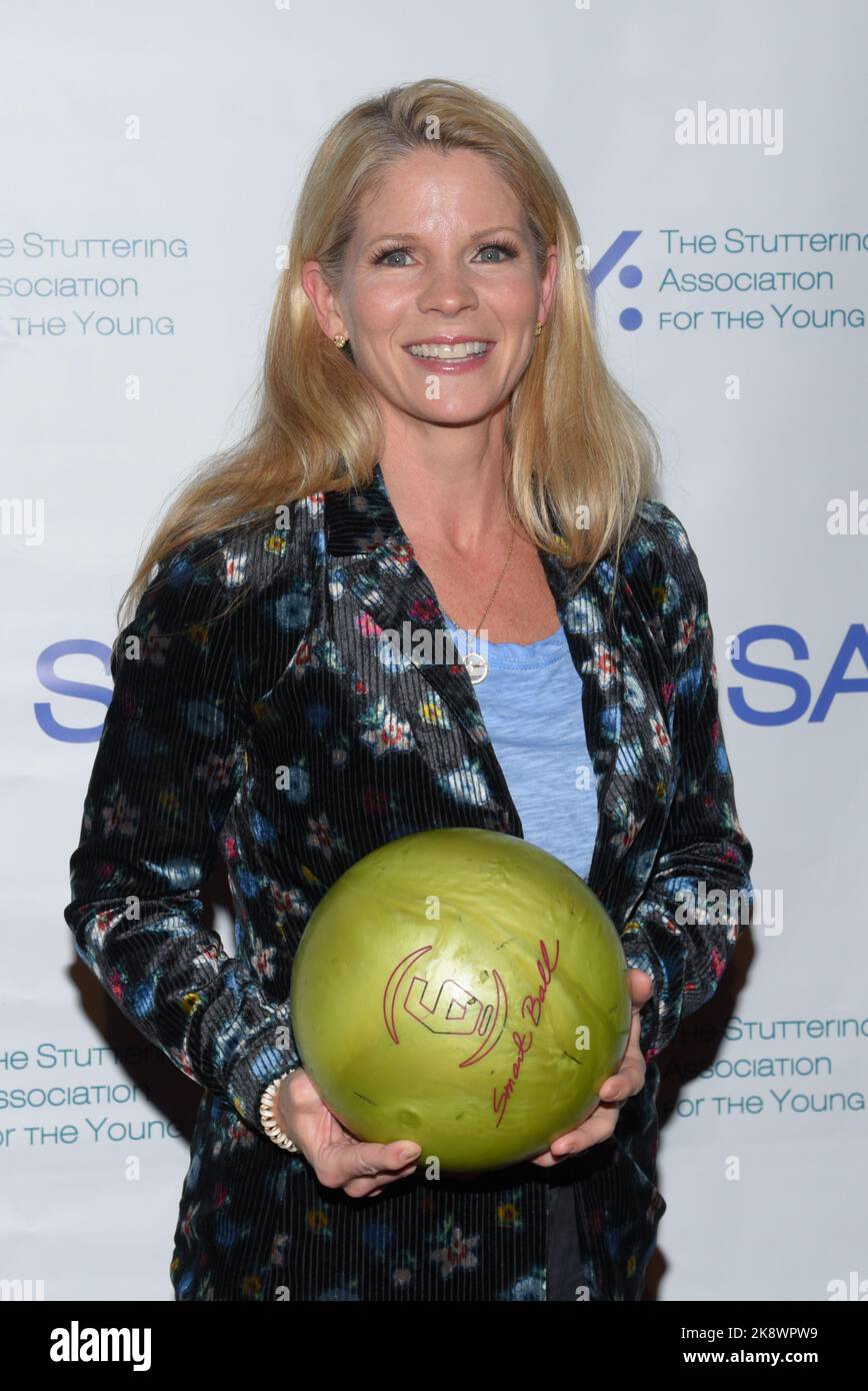 New York, NY, on October 24, 2022. Kelli O'Hara attends Paul Rudd's 9th ...