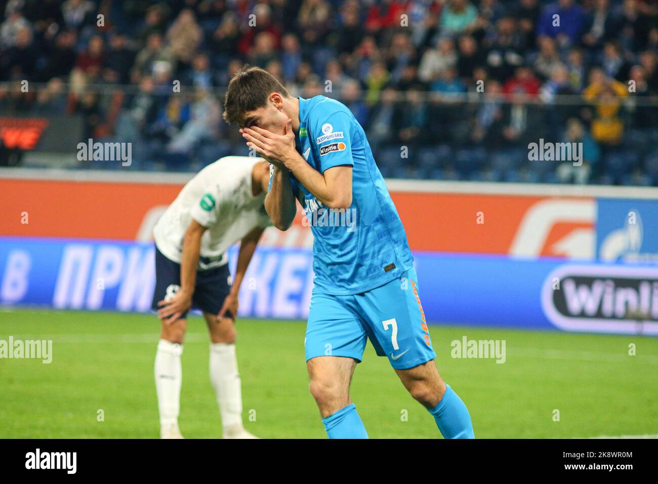 Zelimkhan bakaev of russia hi-res stock photography and images - Alamy