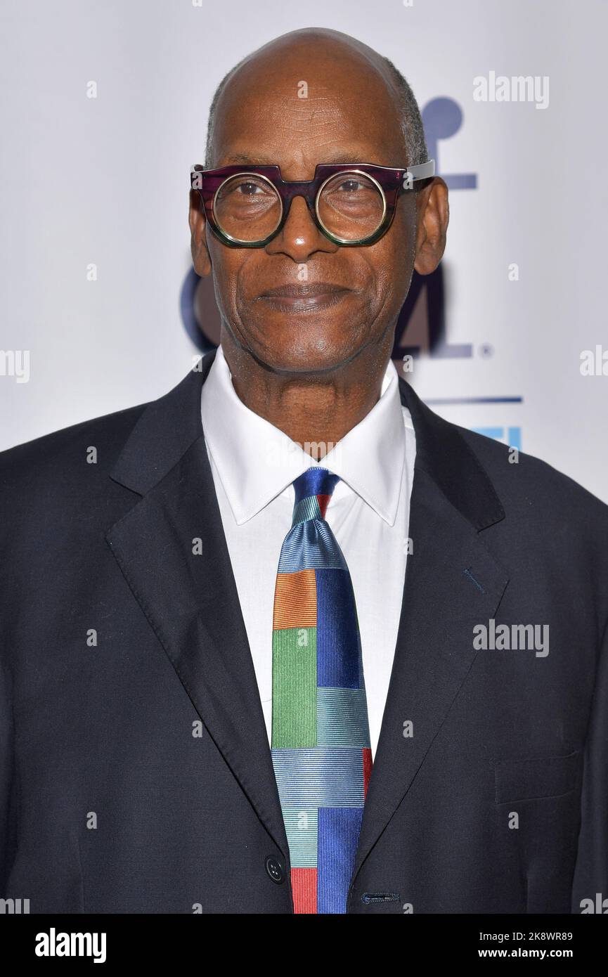 New York, NY, October 24, 2022. Olympic Gold medalist and long jump ...