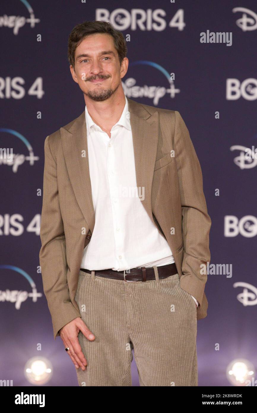 Oma, Italy. 24th Oct, 2022. Rome Cinema Fest 2022. Rome Film Fest. Red ...