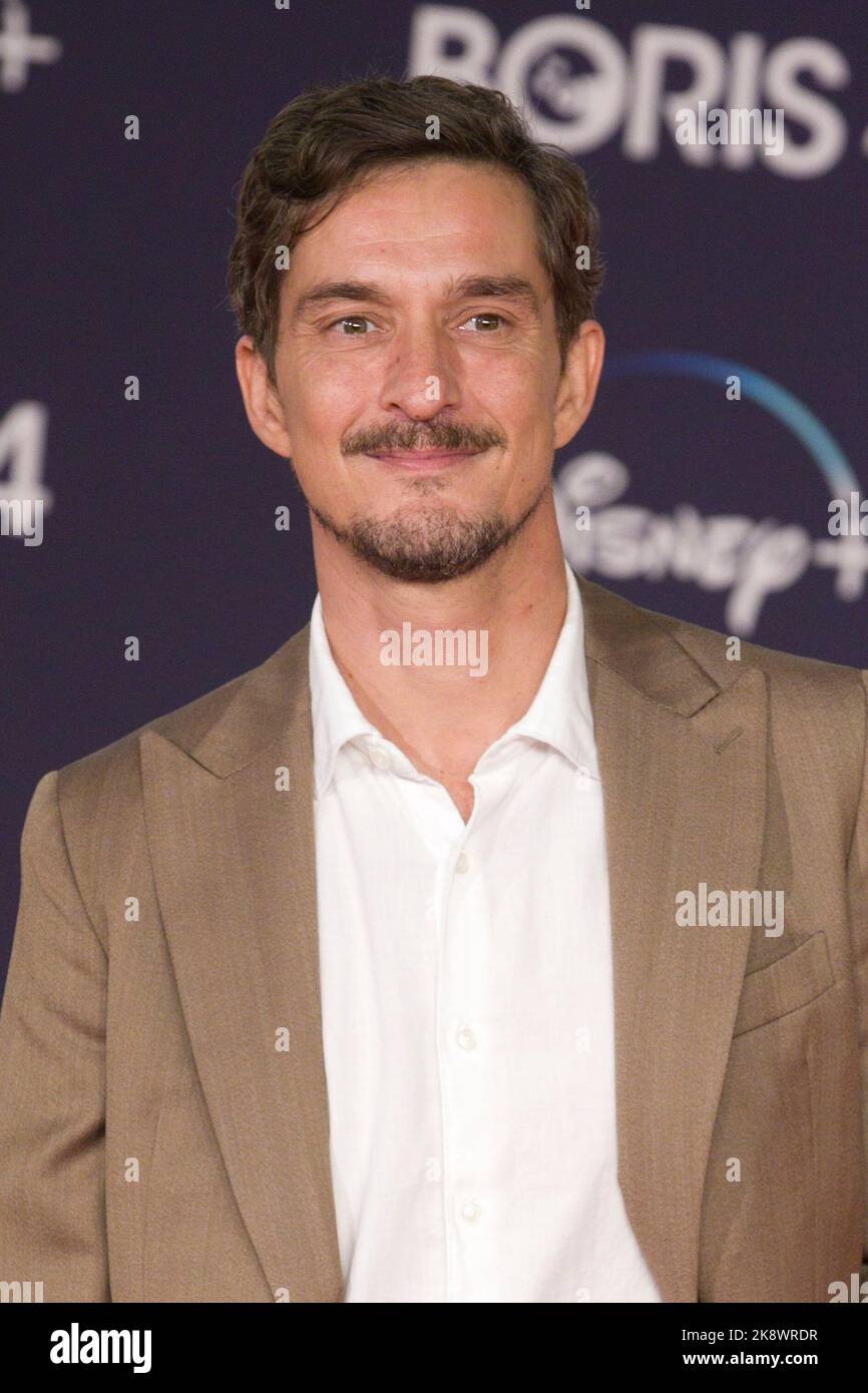 Oma, Italy. 24th Oct, 2022. Rome Cinema Fest 2022. Rome Film Fest. Red ...