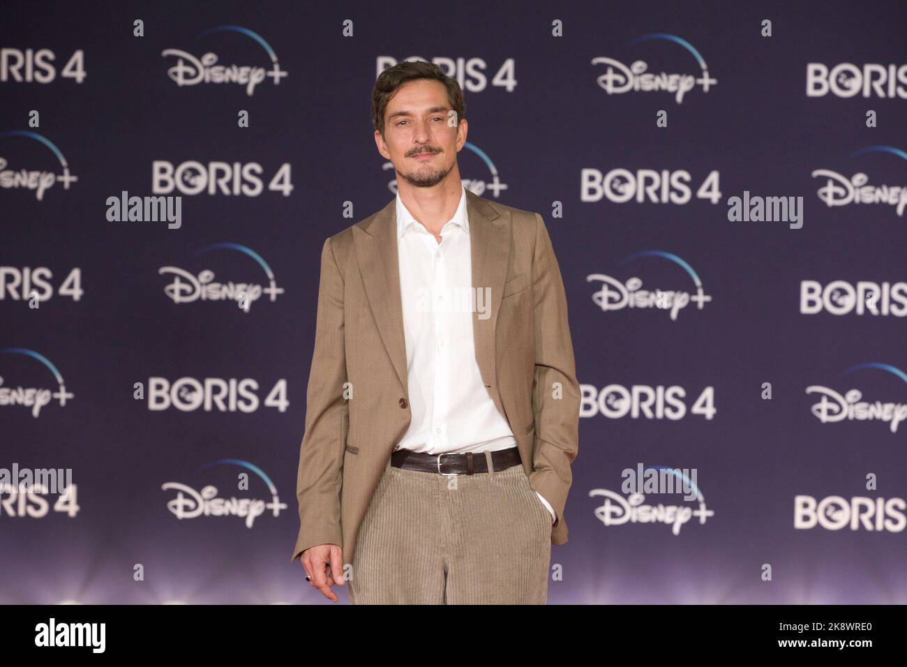 Oma, Italy. 24th Oct, 2022. Rome Cinema Fest 2022. Rome Film Fest. Red ...