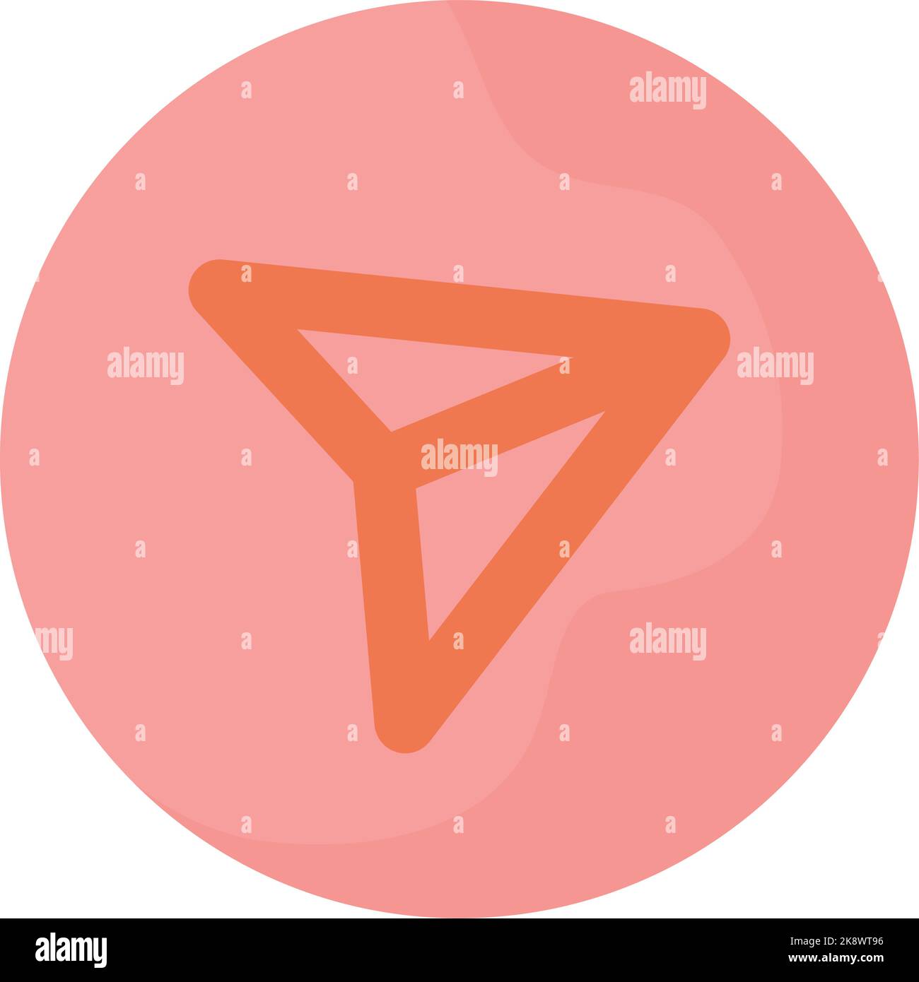 direct message icon Stock Vector Image & Art - Alamy