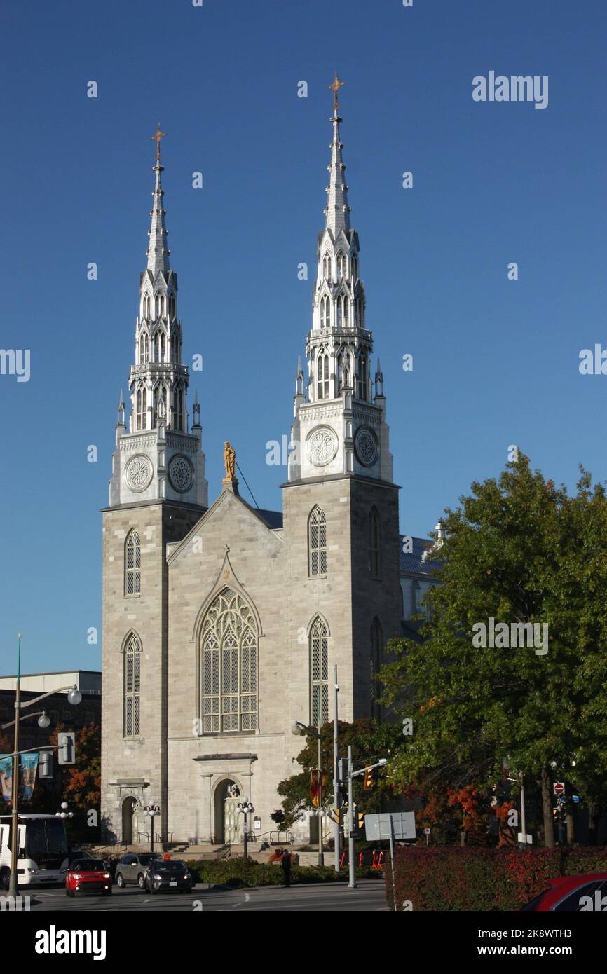 Twin cities canada hi-res stock photography and images - Alamy