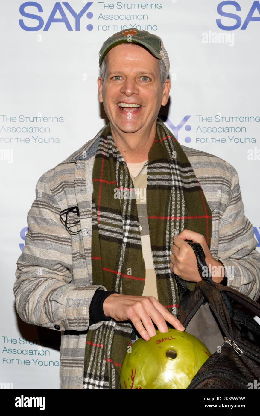 New York, NY, on October 24, 2022. Patrick Breen attends Paul Rudd's ...