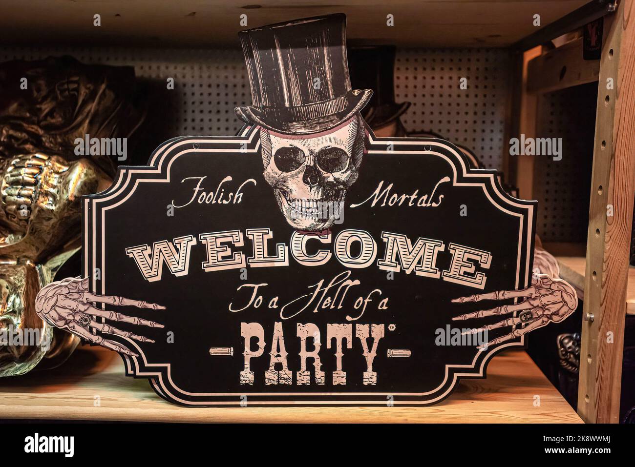 Hell of a party hi-res stock photography and images - Alamy