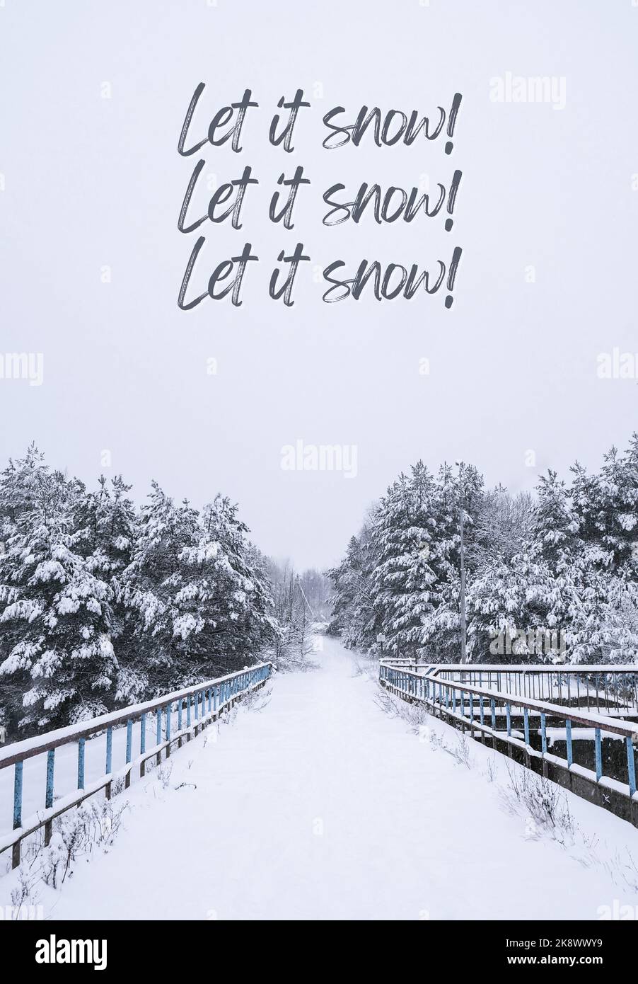 Let It Snow Quotes
