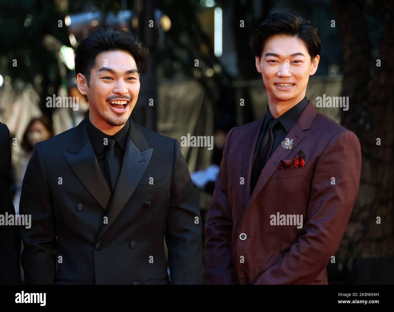 Sho kasamatsu hi-res stock photography and images - Alamy