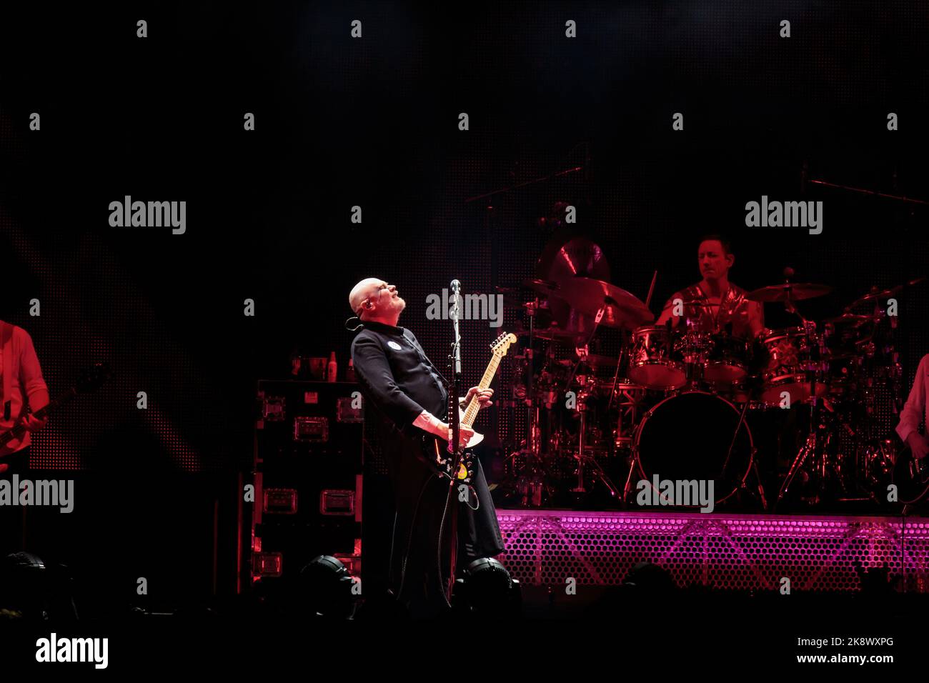 Jimmy Chamberlin 2022