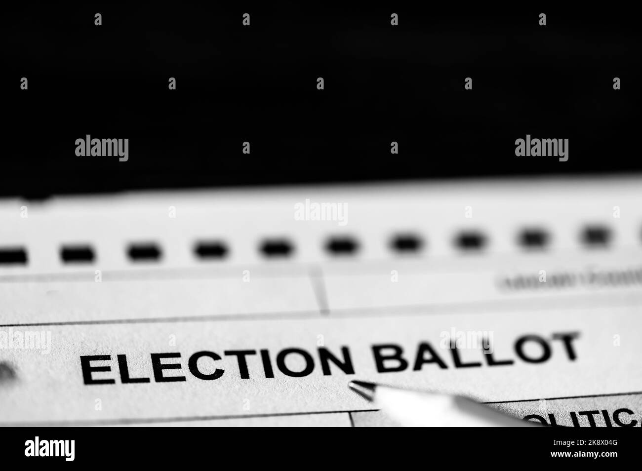 Selective democracy Black and White Stock Photos & Images - Alamy