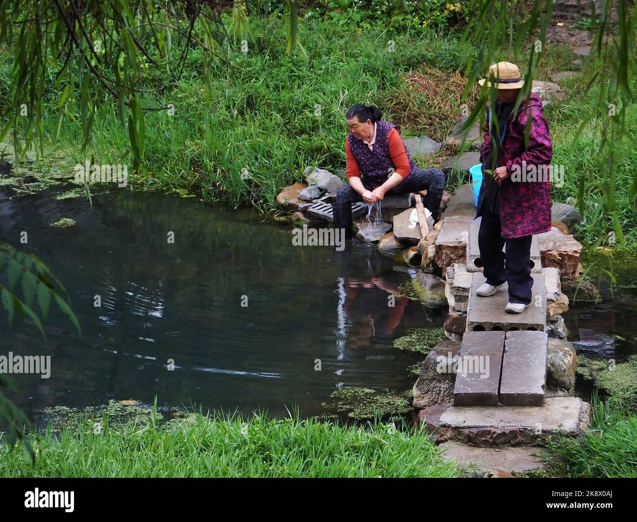 Revitalization of agriculture hi-res stock photography and images - Alamy
