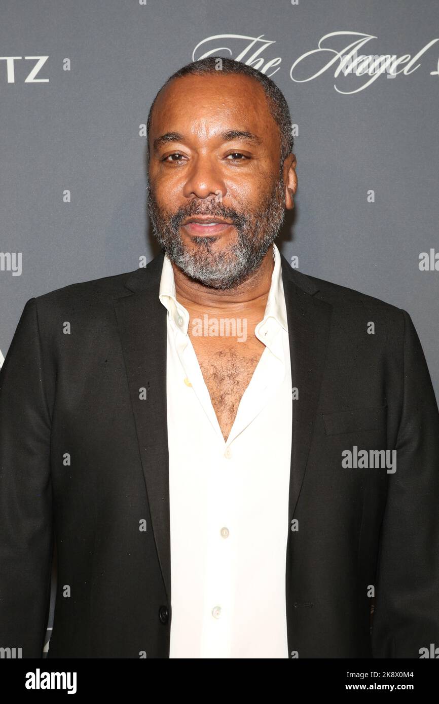 Lee Daniels attends Gabrielle’s Angel Foundation Annual Angel Ball ...