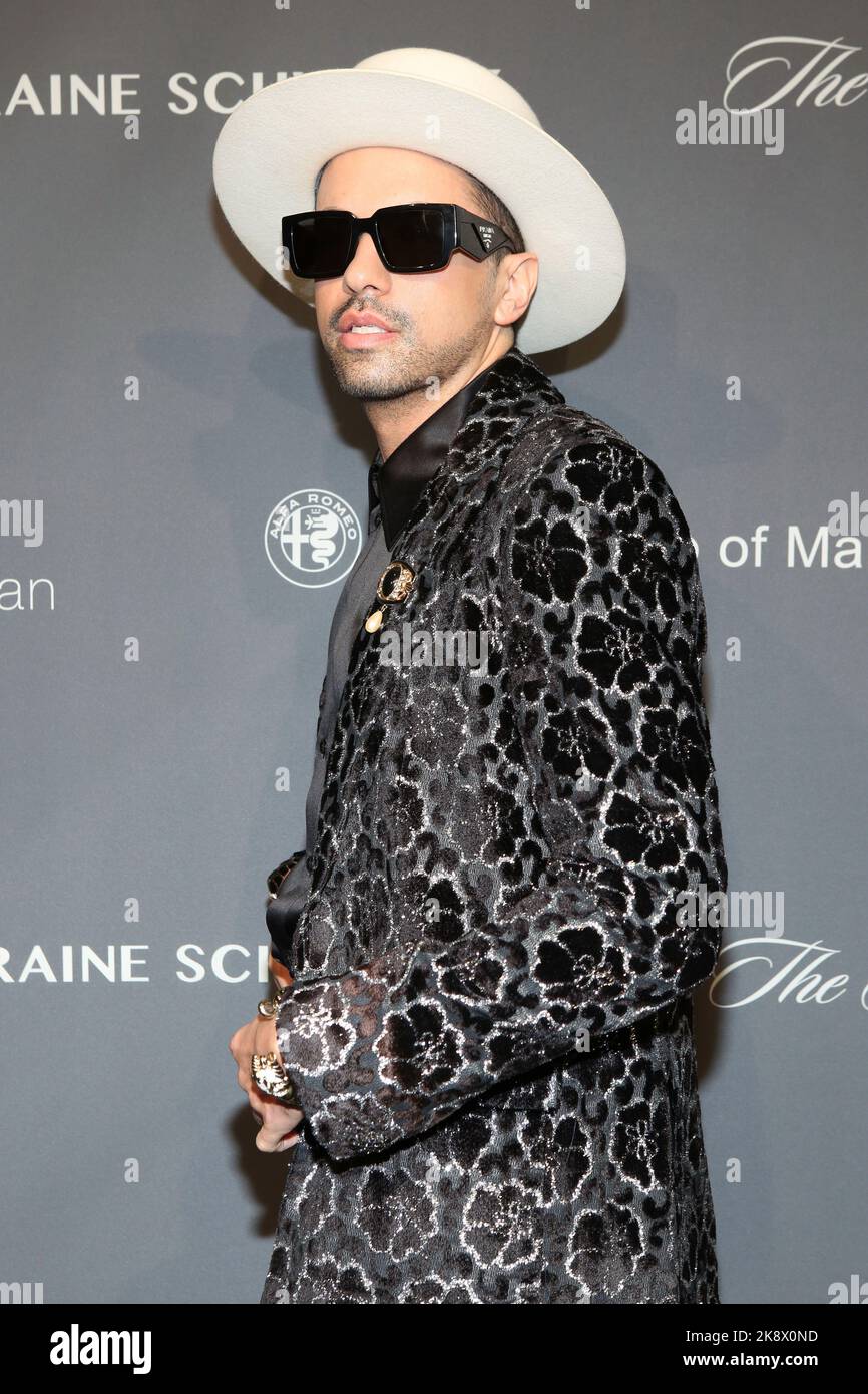 DJ Cassidy attends Gabrielle’s Angel Foundation Annual Angel Ball ...