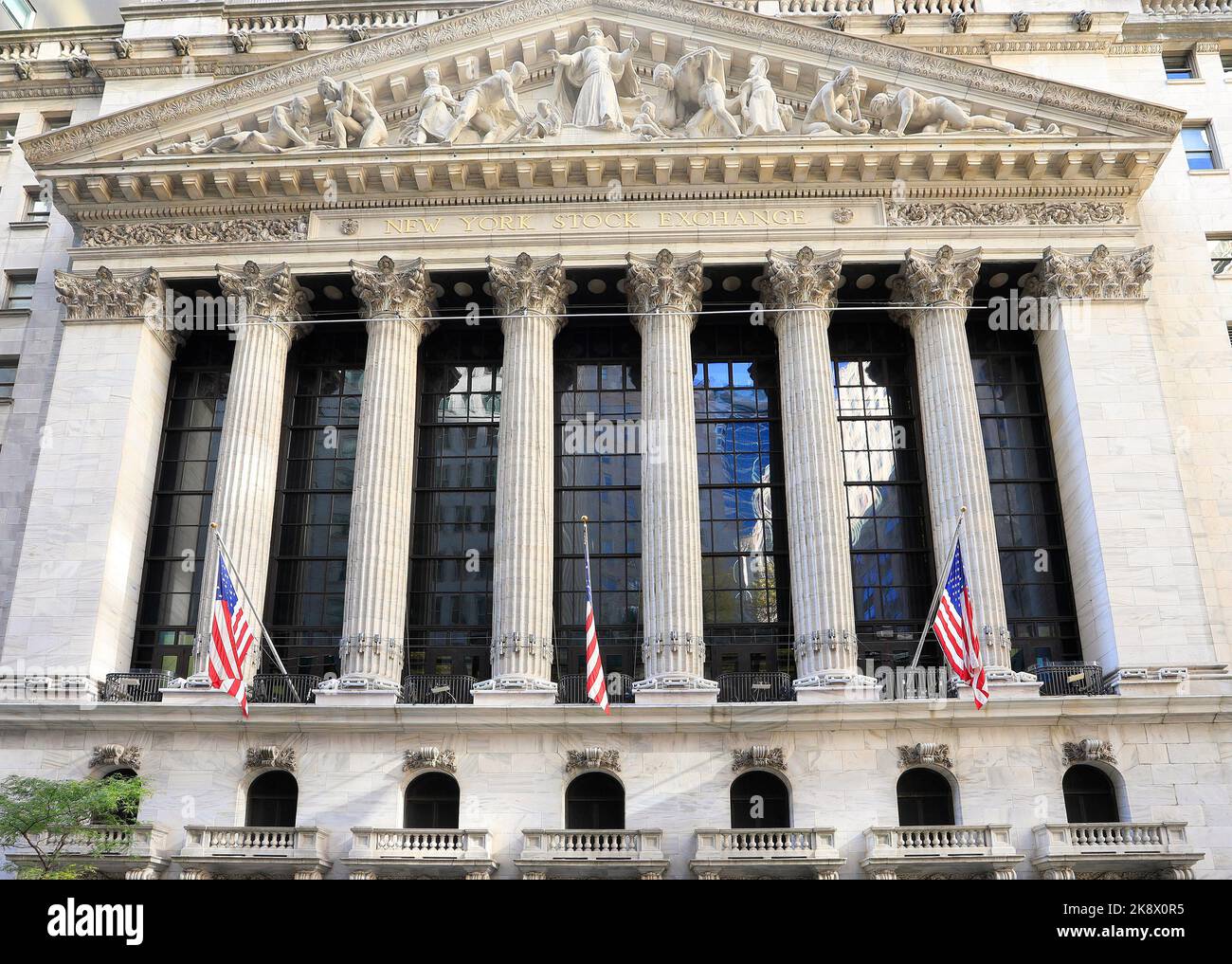 American banking history hi-res stock photography and images - Alamy