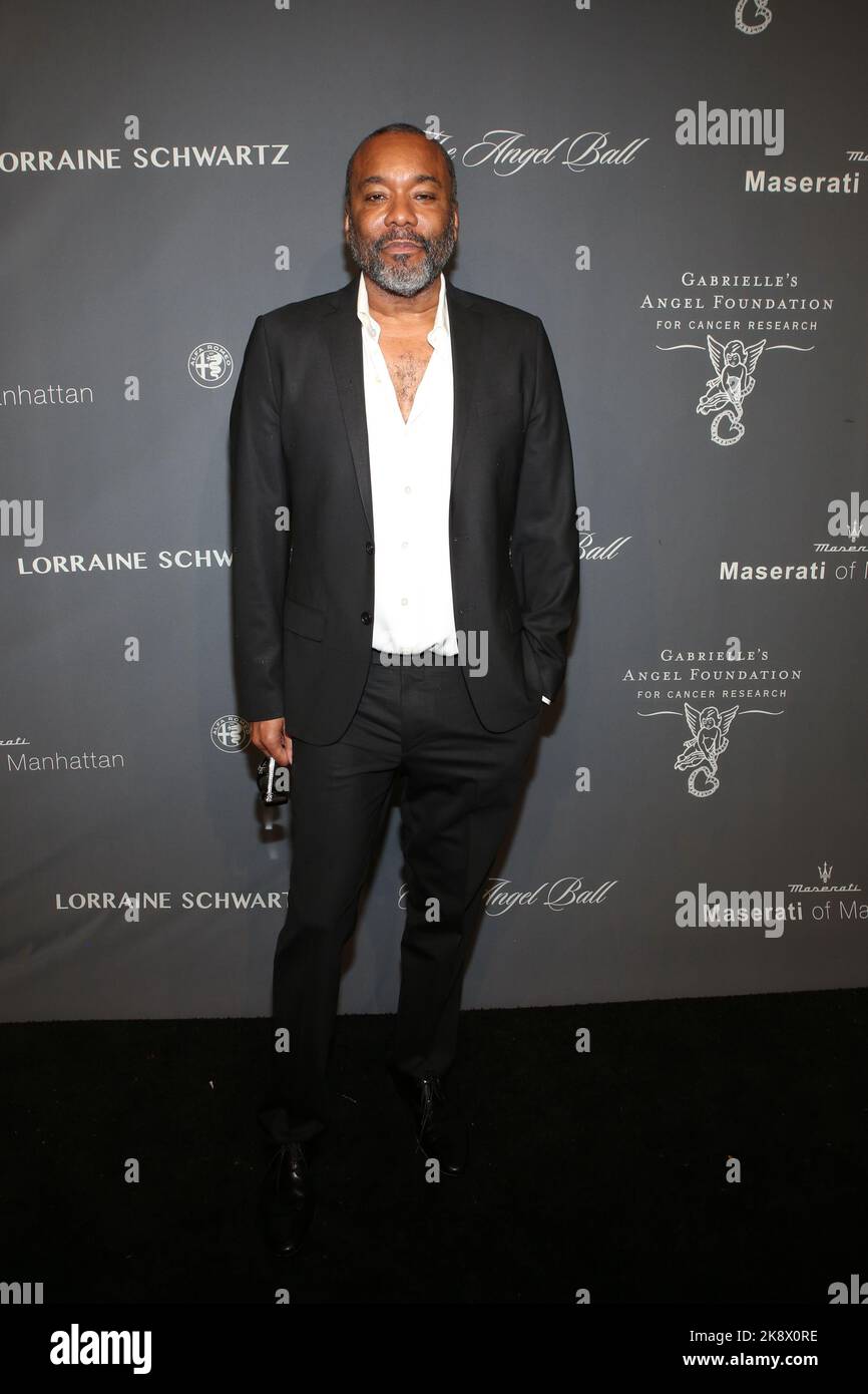 Lee Daniels attends Gabrielle’s Angel Foundation Annual Angel Ball ...