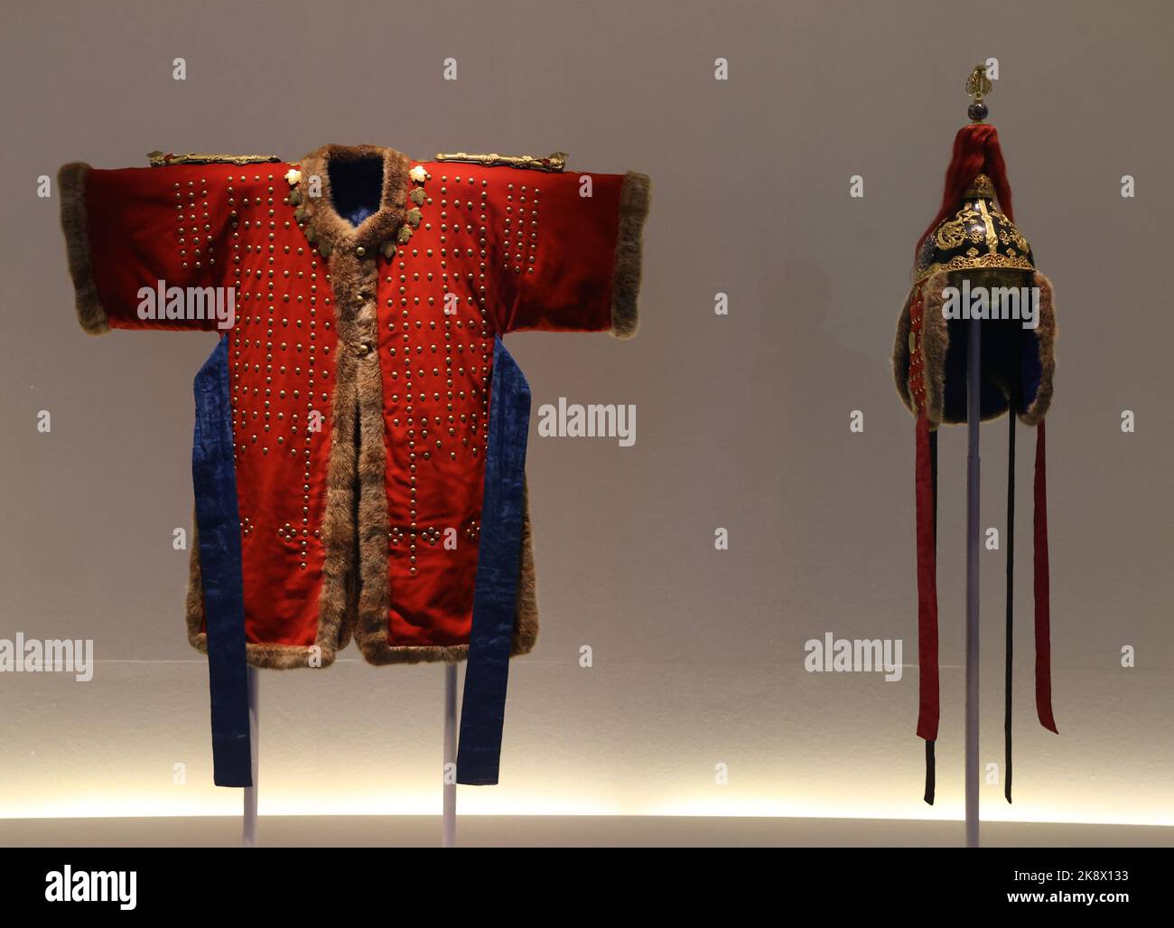 Tokyo, Japan, Oct. 25, 2022. 25th Oct, 2022. Exhibition on Habsburg ...