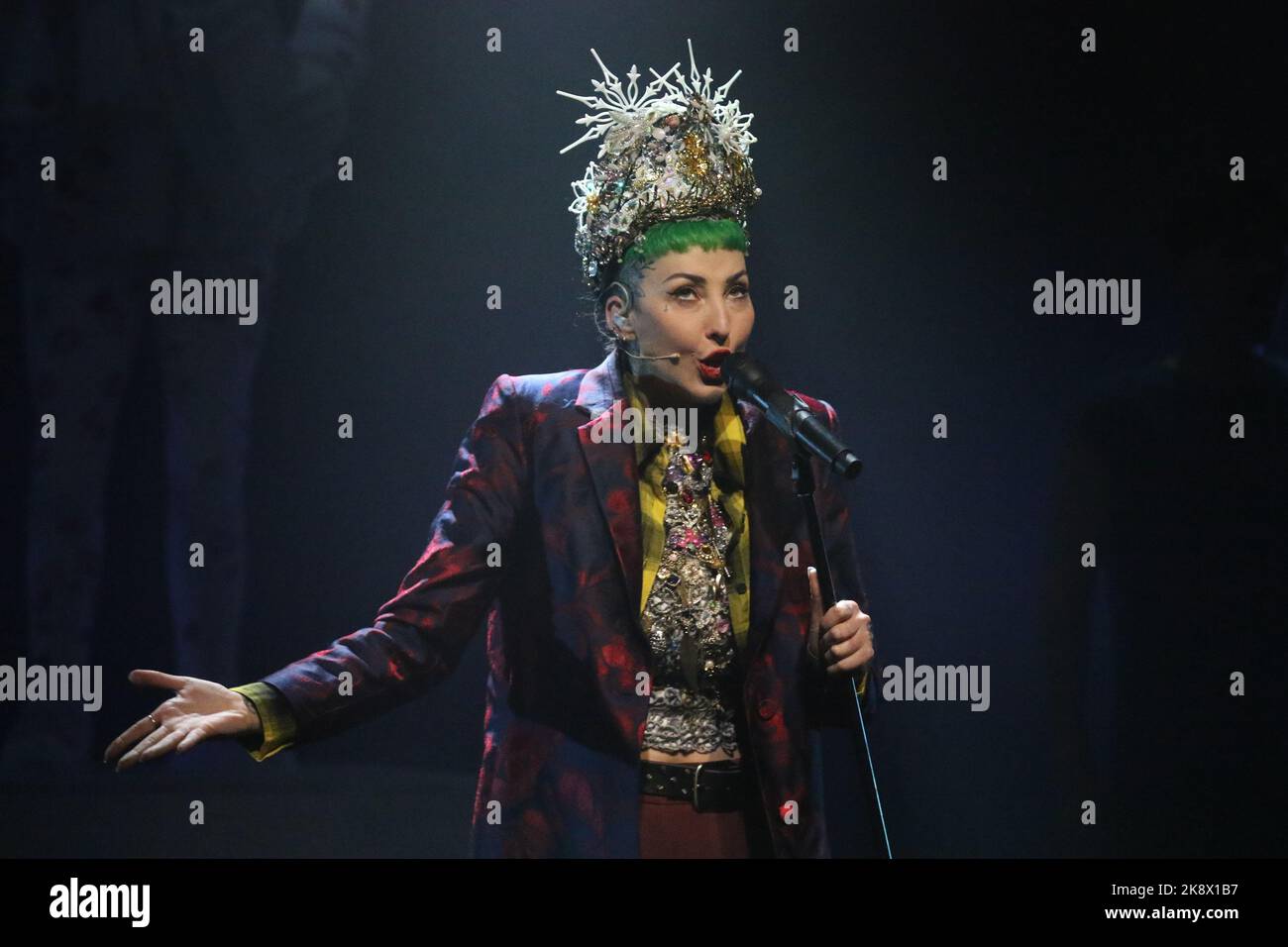 Richard perry during hi-res stock photography and images - Alamy