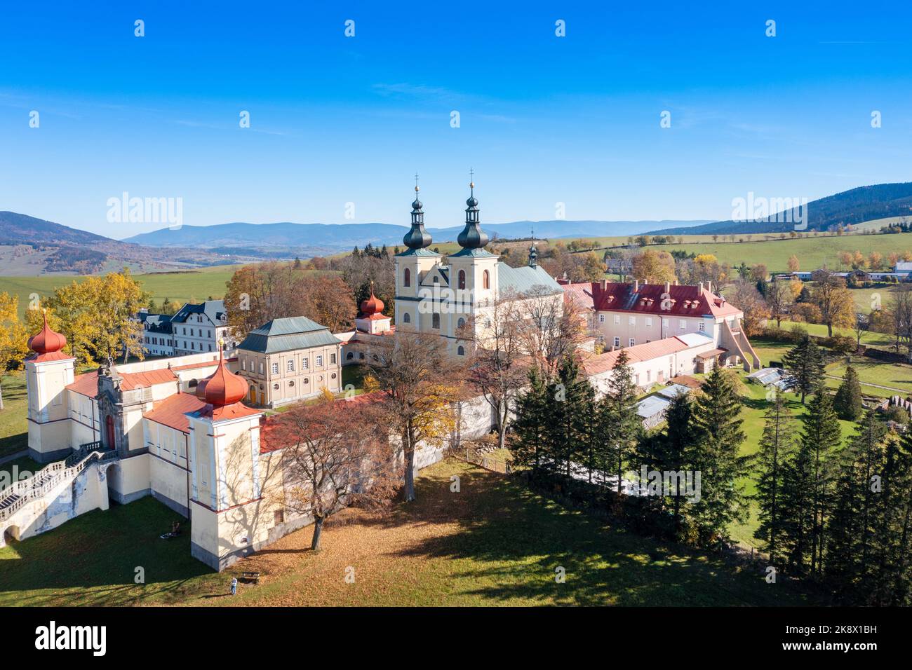 Kraliky hi-res stock photography and images - Alamy