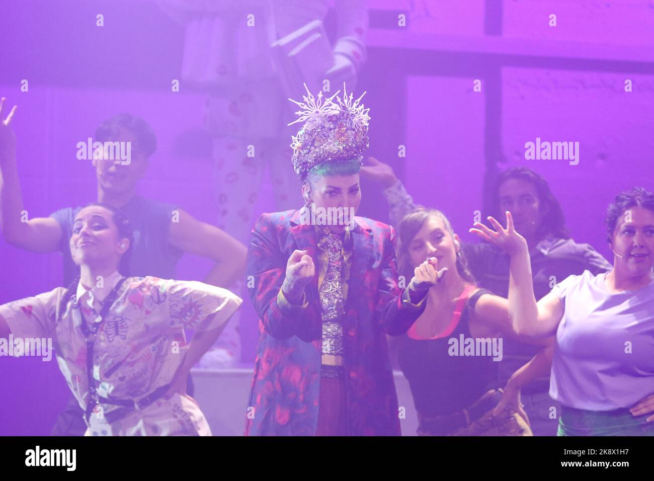 Stellar perry hi-res stock photography and images - Alamy