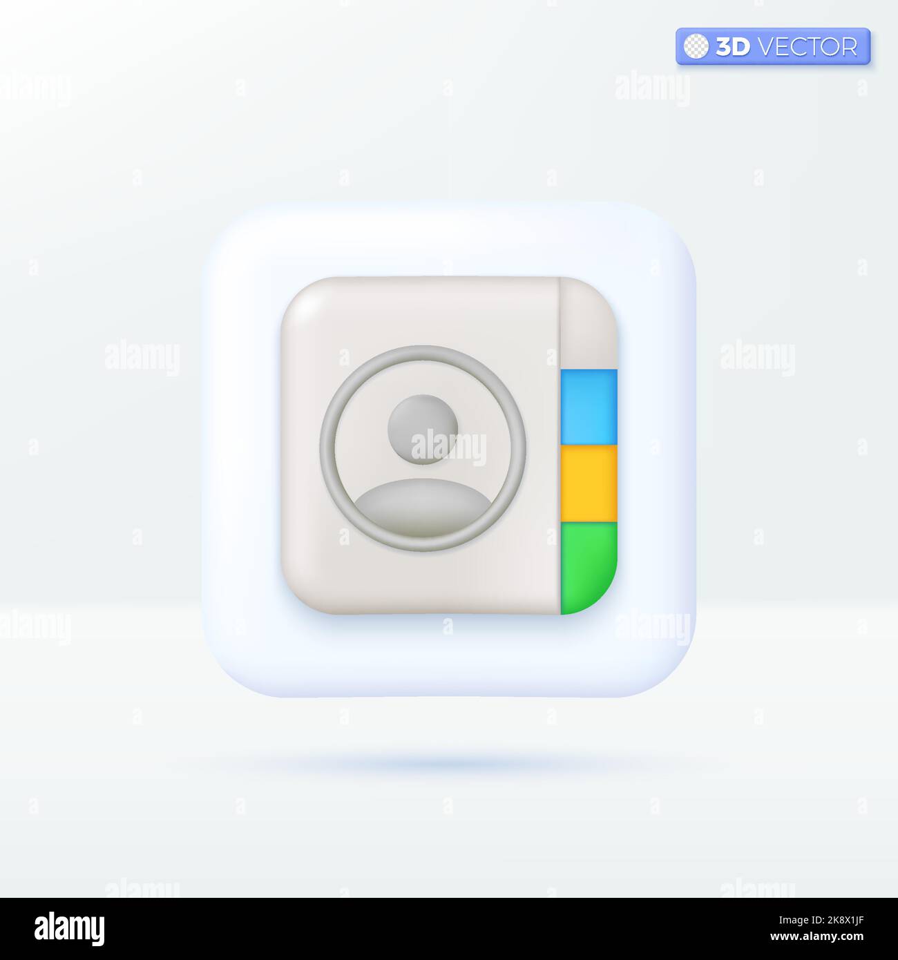 3d rendering design person Stock Vector Images - Alamy