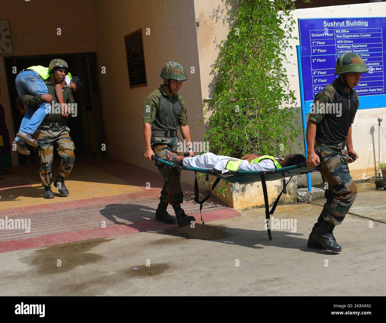 Regional cancer centre agartala hi-res stock photography and images - Alamy