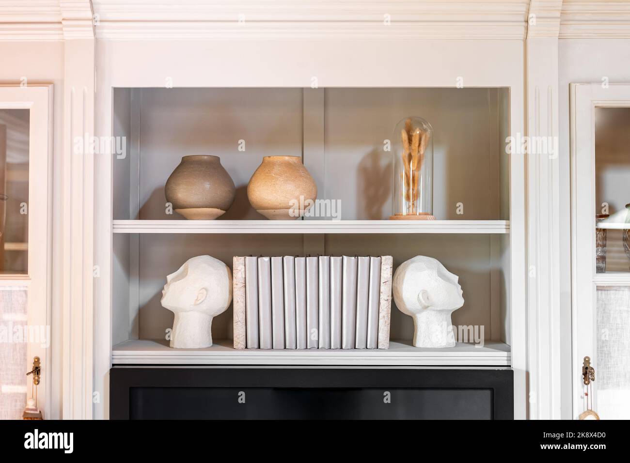 Head Shaped Bookends at Amy Kugler blog