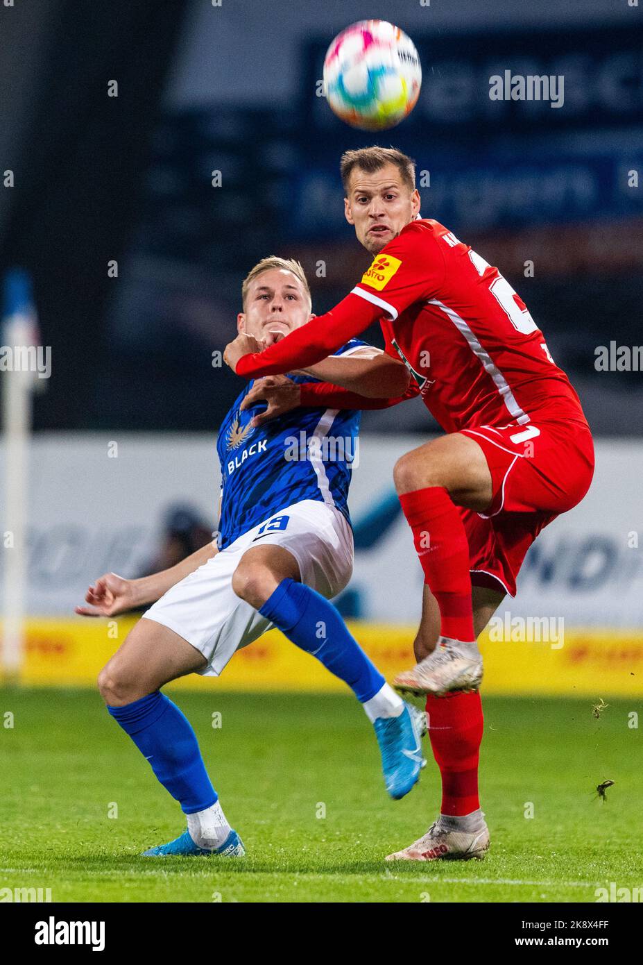 Hendrick zuck 1 fc kaiserslautern hi-res stock photography and images ...