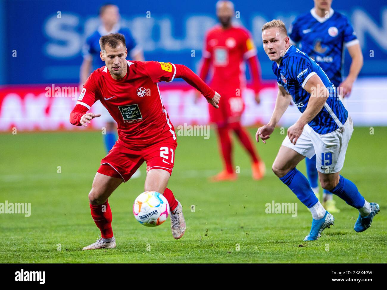 Hendrick zuck 1 fc kaiserslautern hi-res stock photography and images ...