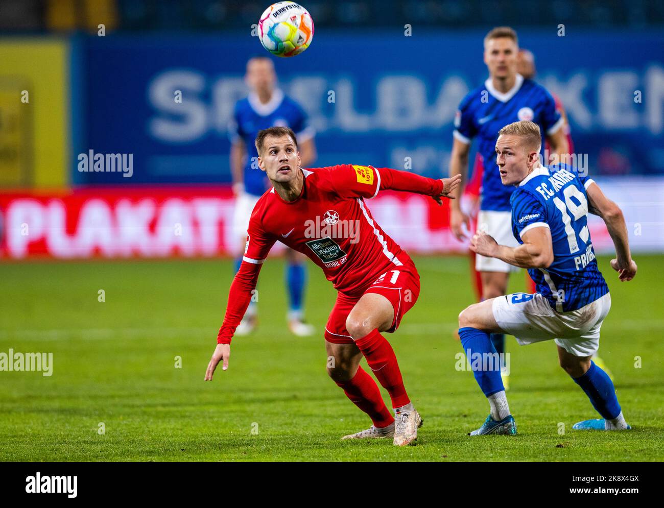 Hendrick zuck 1 fc kaiserslautern hi-res stock photography and images ...