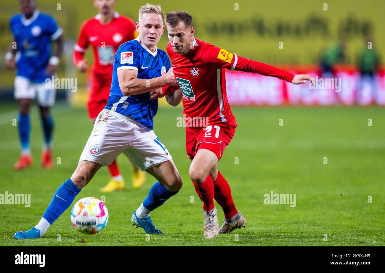 Hendrick zuck 1 fc kaiserslautern hi-res stock photography and images ...