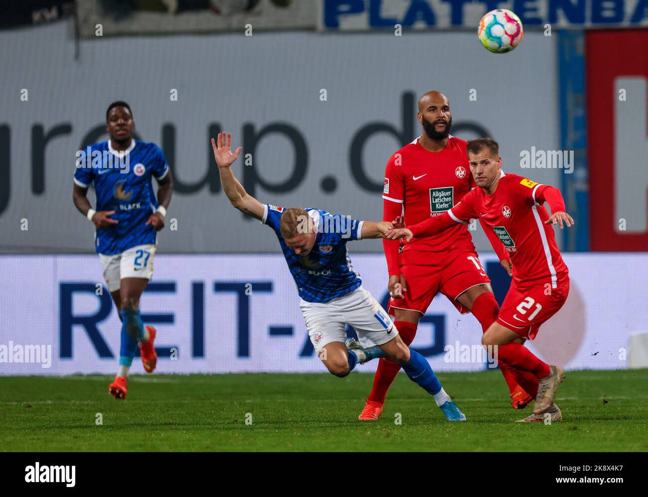 Hendrick zuck 1 fc kaiserslautern hi-res stock photography and images ...
