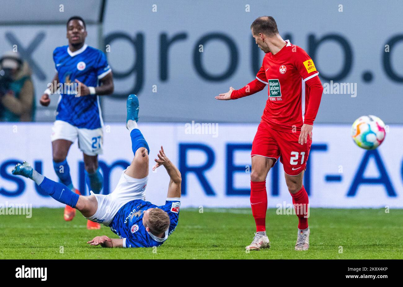 Hendrick zuck 1 fc kaiserslautern hi-res stock photography and images ...