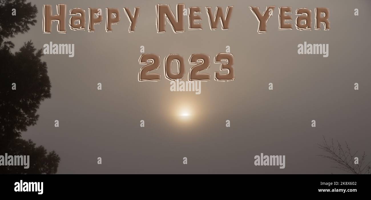 Happy New Year 2023, Clouds, Gifberg, Sun, VanRhynsdorp, Western Cape ...